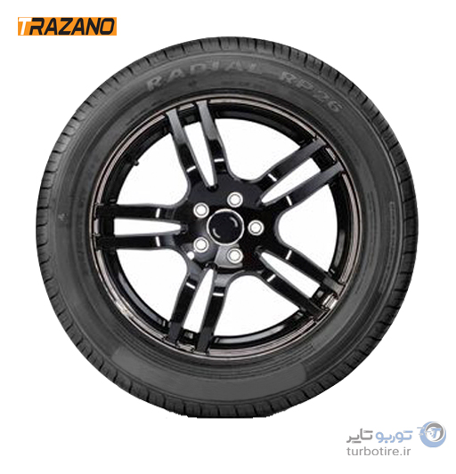 لاستیک ترازانو RP26 سایز 175/60R13 - توربو تایر